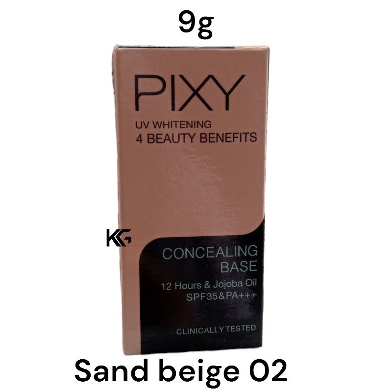 Jual pixy concealing base 9g | Shopee Indonesia