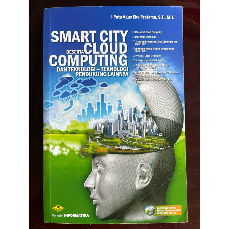 Jual buku smart city cloud computing | Shopee Indonesia