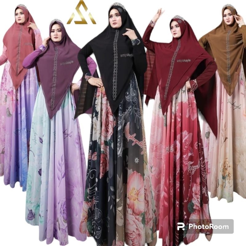 Jual Maysora Series Original Arsya Kayla | Shopee Indonesia
