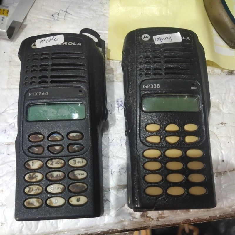 Jual MOTOROLA GP338 UHF HT MOTOROLA GP338 | Shopee Indonesia