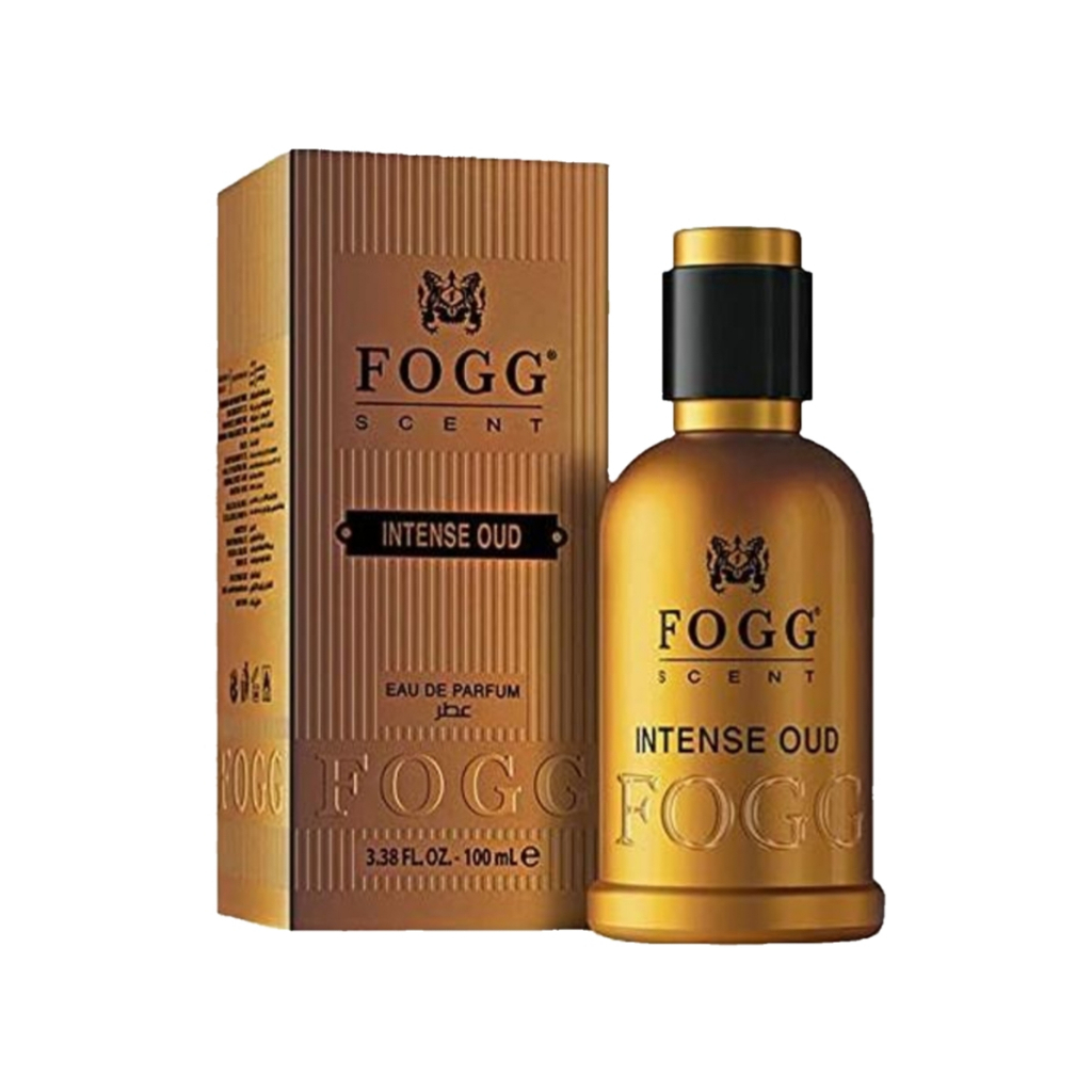 Jual FOGG Perfume Scent Premium Intense Oud 100ml | Shopee Indonesia