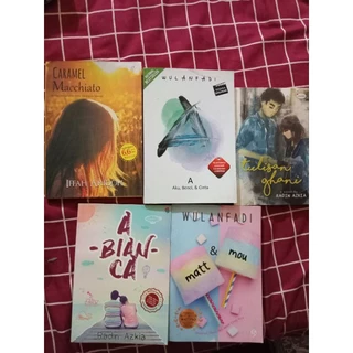 Jual novel wattpad Harga Terbaik & Termurah April 2024 | Shopee Indonesia
