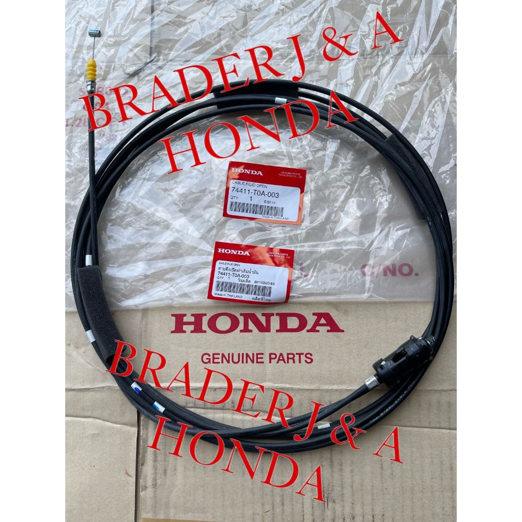 Jual KABEL TARIKAN TENGKI BENSIN CRV GEN 4 RM1 RM3 2013 2014 2015 2016 ...