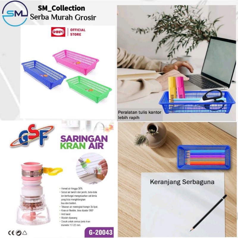 Jual tempat Surat/Kotak Surat/Tempat Surat Serbaguna/Tempat Surat ...