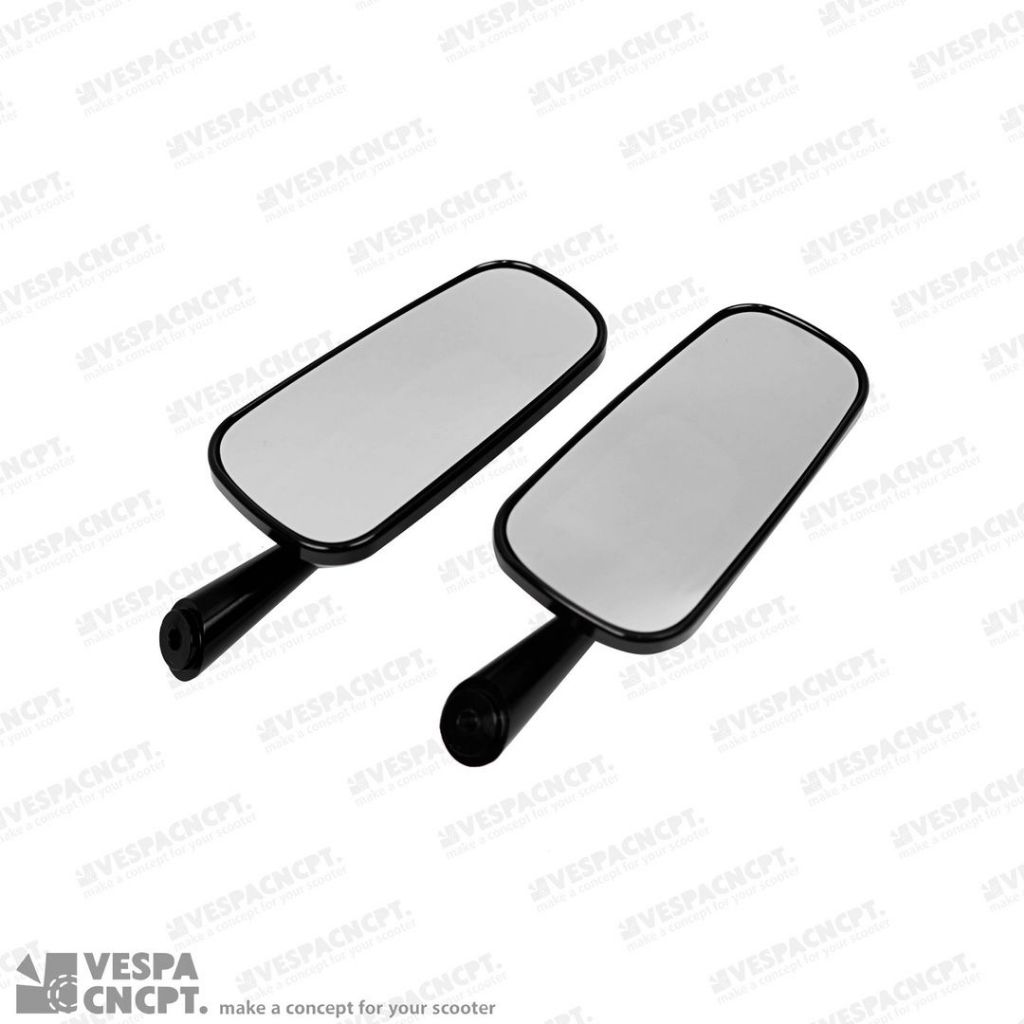 Jual Spion Rizoma H2C Black Vespa Sprint Primavera Lx S Lxv Gts ...