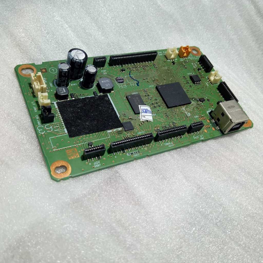 Jual Mainboard Epson L385 Wifi Print Scan Copy Logic Board L-385 ...