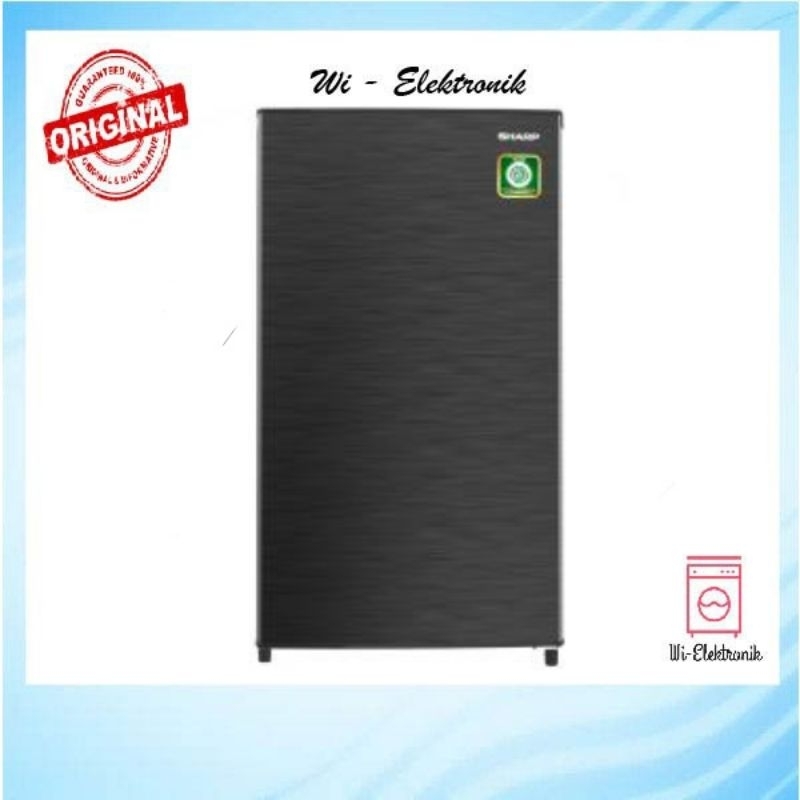 Jual Kulkas 1 Pintu Sharp SJ N162N HS Kulkas 1 Pintu Sharp SJN 162N HS Kulkas 1 Pintu Sharp 162N ...