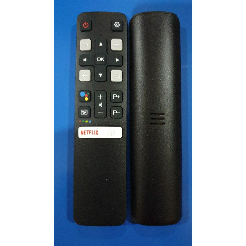 Jual REMOT UNTUK TCL RC802 FUR6/7 TANPA VOICE ORIGINAL | Shopee Indonesia