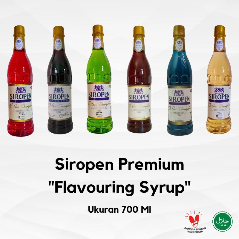 Jual Sirup Teh Kopi Mojito Cocktail untuk Restoran Cafe Minuman ...