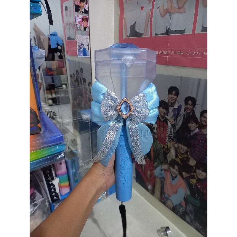 Jual LIGHTSTICK TREASURE OFFICIAL/ TEULIGHT | Shopee Indonesia