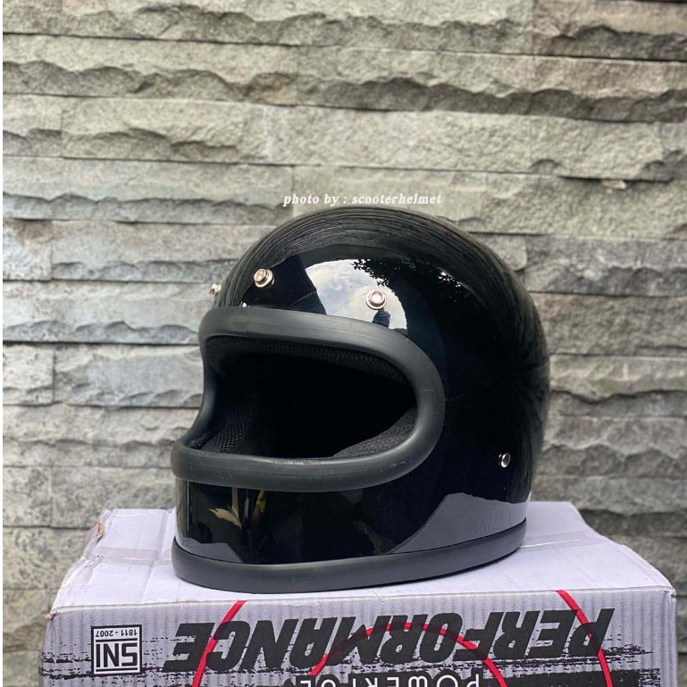 Jual Helm Gringgo Slim Mini | Shopee Indonesia