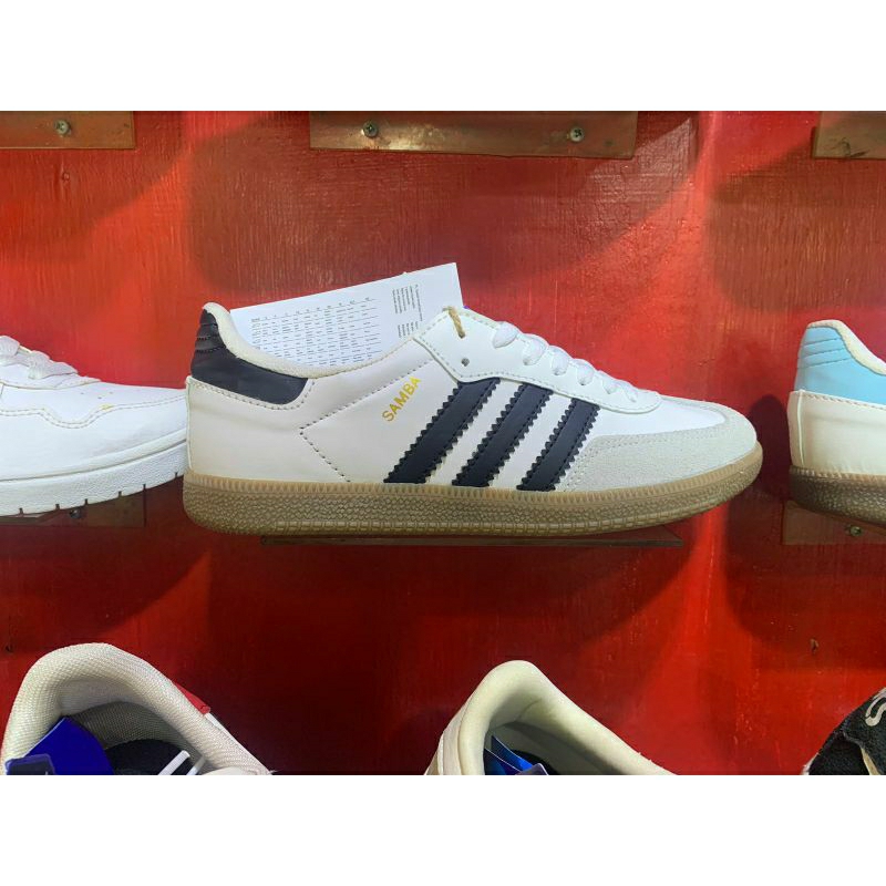 Jual SEPATU ADIDAS SAMBA OG ORIGINAL FULL TAG WITH BOX | Shopee Indonesia