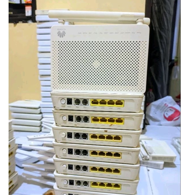 Jual MODEM ROUTER HUAWEI HG8245H5 ONT HUAWEI HG8245H5 | Shopee Indonesia