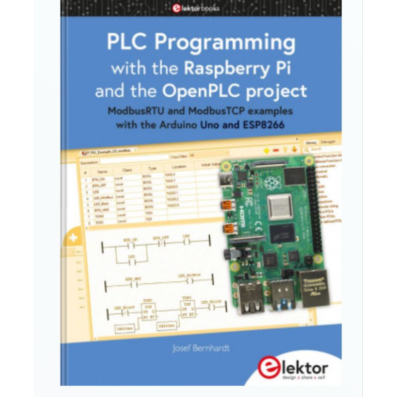 Jual Plc Programming With The Raspberry Pi And The Openplc Project 0507
