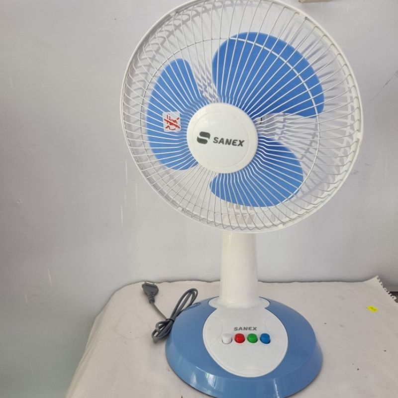 Jual Kipas Angin Meja 10" Sanex FD-1088 | Shopee Indonesia