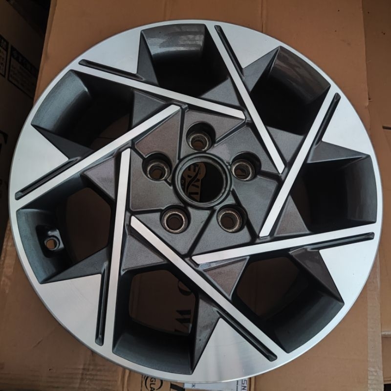 Jual Velg Stargazer Ring 16 Original Satuan | Shopee Indonesia