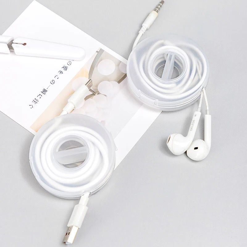 Jual Tempat penyimpanan penggulung kabel data, kabel charger, dan ...