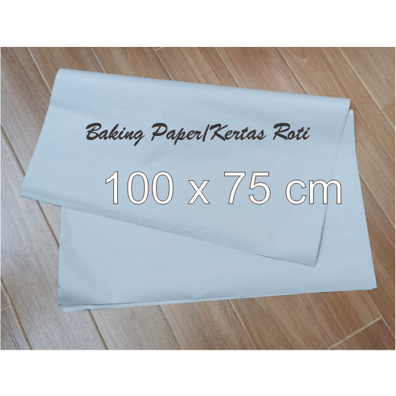 Jual 52303 KERTAS ROTI UKURAN 75X100 ISI 10 LEMBAR | Shopee Indonesia
