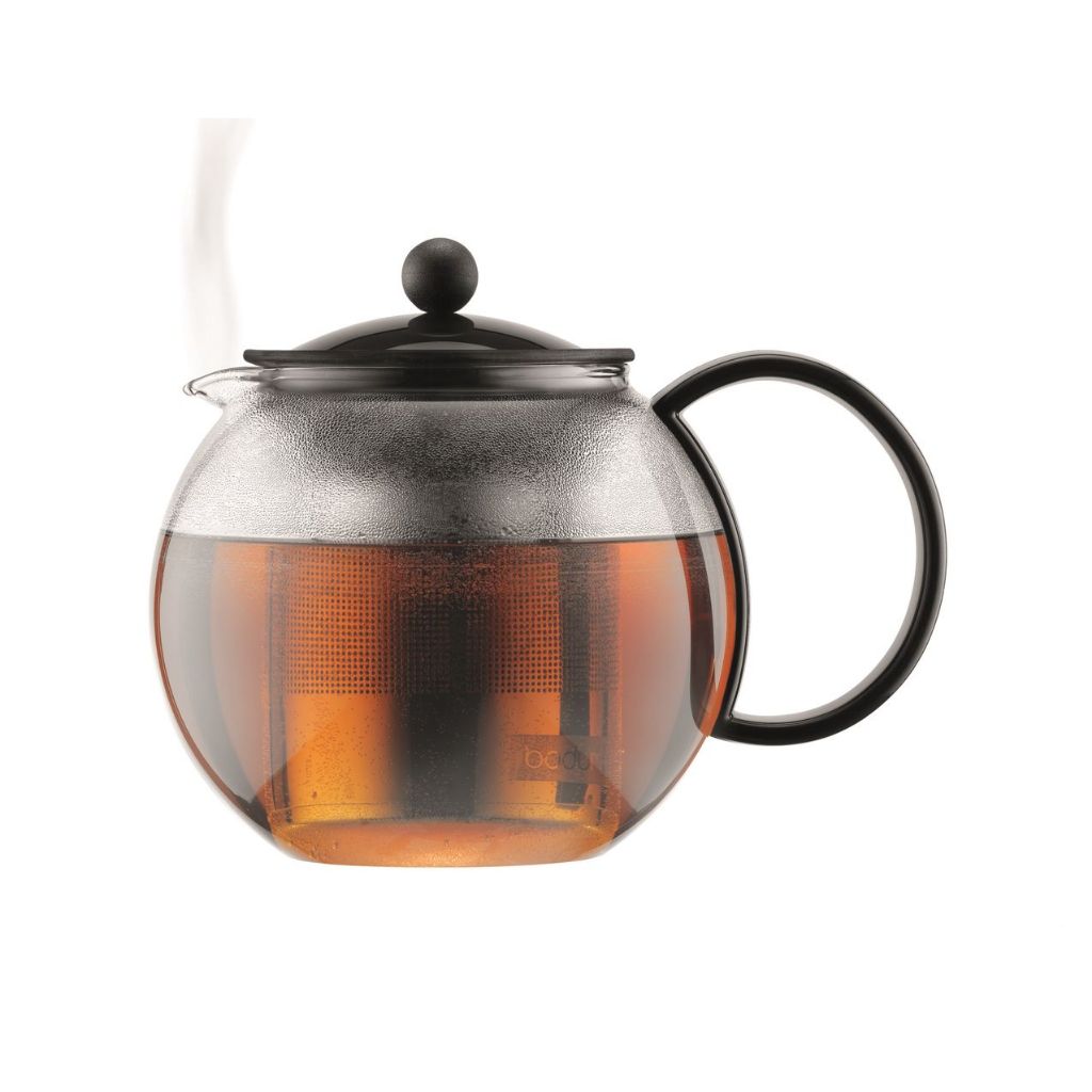 Jual BODUM Tea Pot / Press Assam 1L | Shopee Indonesia