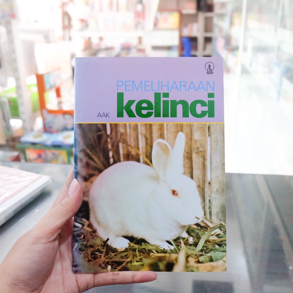 Jual Buku Pemeliharaan Kelinci | Shopee Indonesia