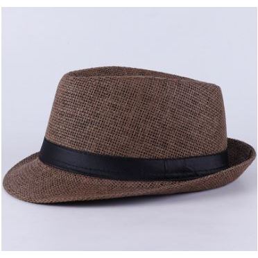 Jual Topi Fedora / Fedora Hat Topi Jazz Topi Vintage Pria Dan Wanita ...