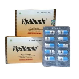 Jual vipalbumin Harga Terbaik & Termurah Mei 2024 | Shopee Indonesia