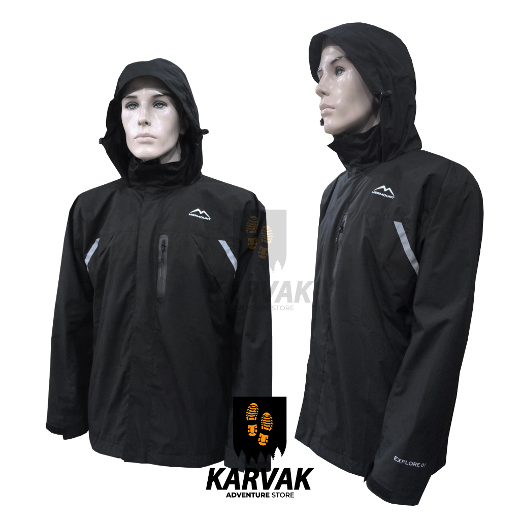 Jual Gorpcore Jacket Mermount Adventure Explore 01 Jaket Gunung Jaket ...
