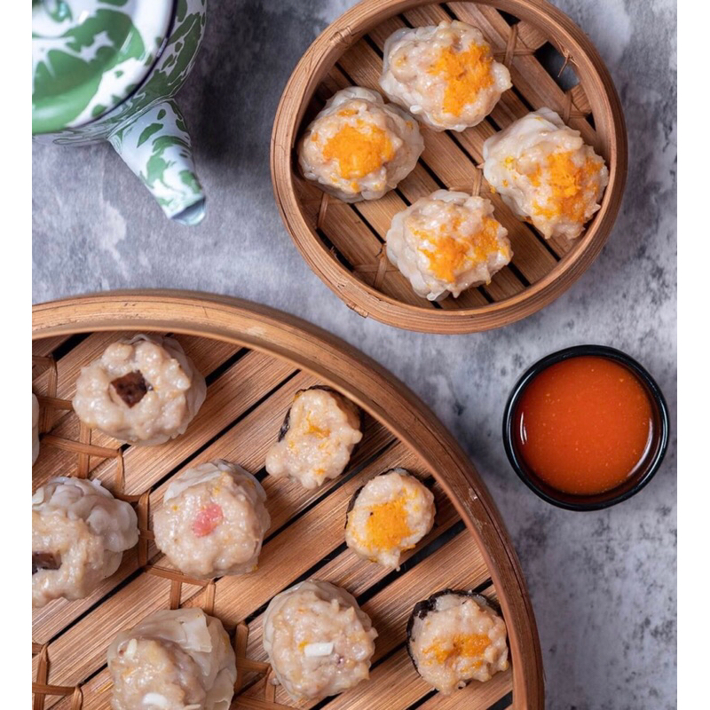 Jual DIMSUM KUKUS isi 10 biji by Sasuka Dimsum Halal Enak Full Daging ...