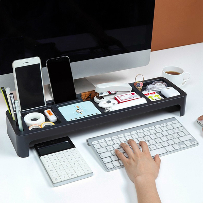 Jual PP Rak Organizer Meja Multifungsi Merapikan Kantor Elegan Design ...
