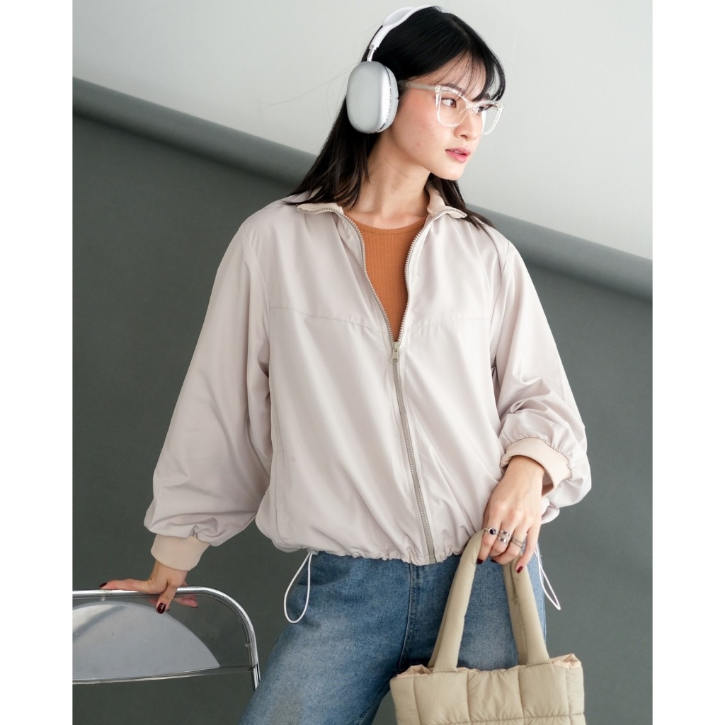 Jual Myrubylicious CLEA JACKET KODE J014 | ATASAN WANITA | Shopee Indonesia