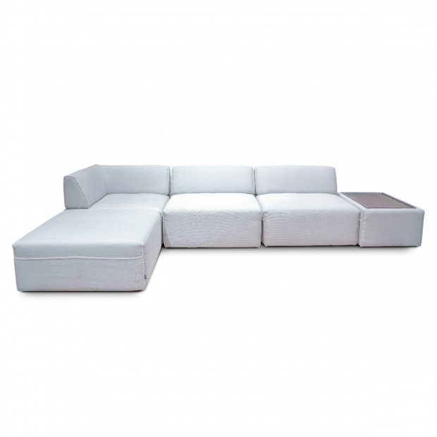 Jual VIVERE Adeline Sofa L Shape - Sofa Ruang Tamu | Shopee Indonesia