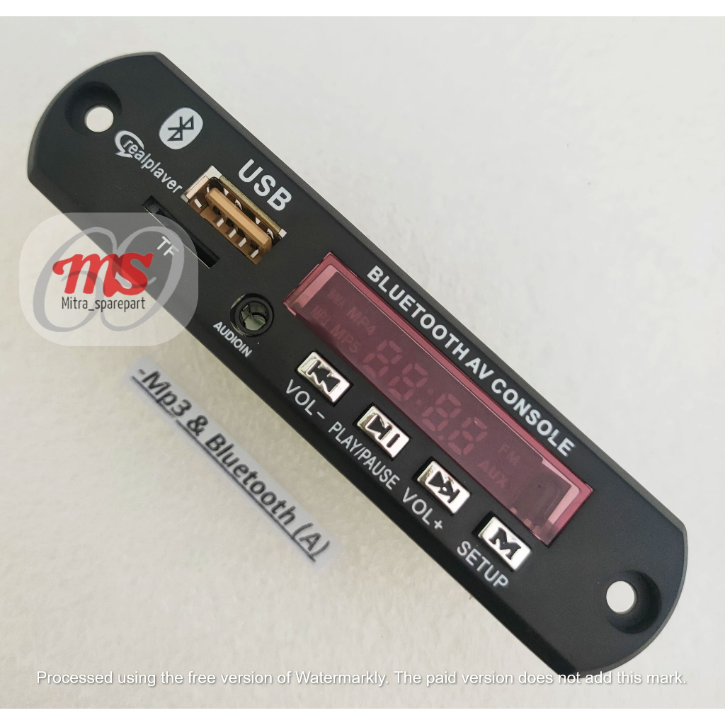 Jual MP3 PLAYER & BLUETOOTH MODUL | Shopee Indonesia