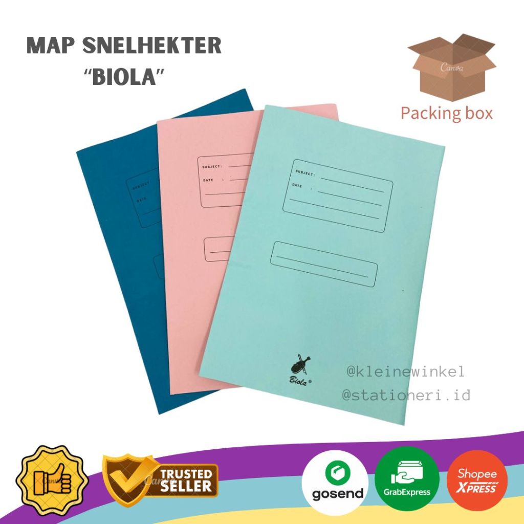 Jual Map Snelhecter Kertas/Map Snell [ 1 PCS ] | Shopee Indonesia