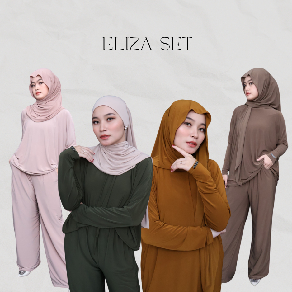 Jual Eliza One Set | Shopee Indonesia