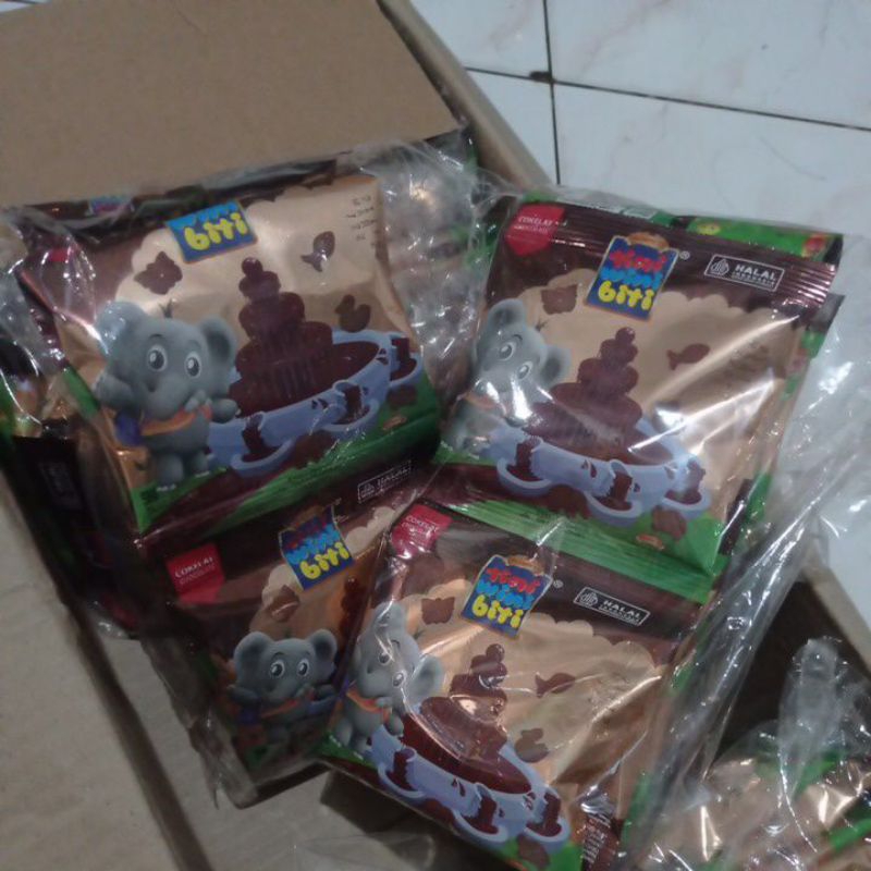 Jual Tini Wini Biti biskuit rasa isi 10 bungkus | Shopee Indonesia