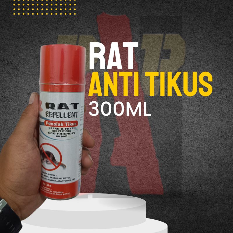 Jual Rat tikus anti tikus isi parfum anti tikus Super pengusir tikus ...