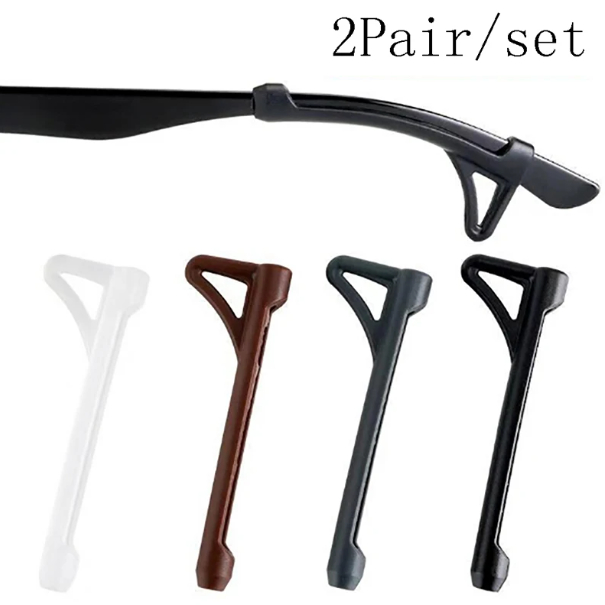 Jual EarHook Ear Hook Pengait Kait Penahan Penyangga Kacamata Anti ...