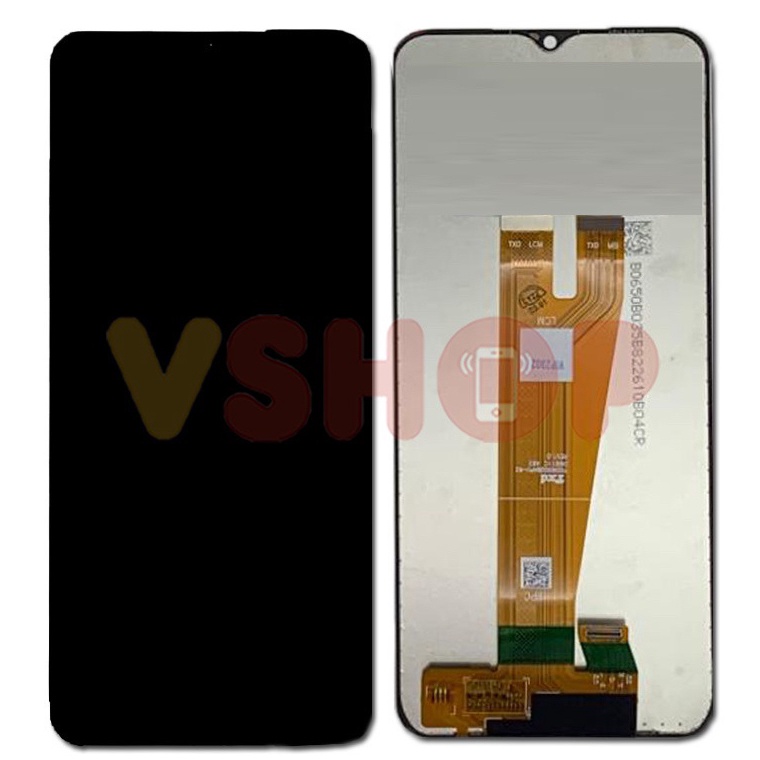 Jual LCD TOUCHSCREEN SAMSUNG A4 A45 A45F LCD TS FULLSET ART X6K2 ...