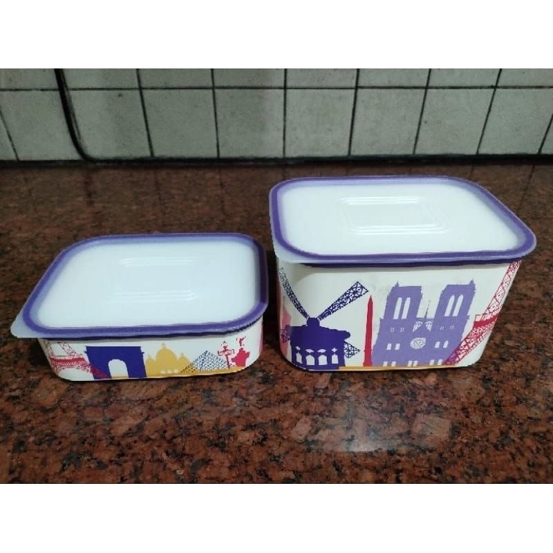 Jual Baseline Paris Tupperware | Shopee Indonesia