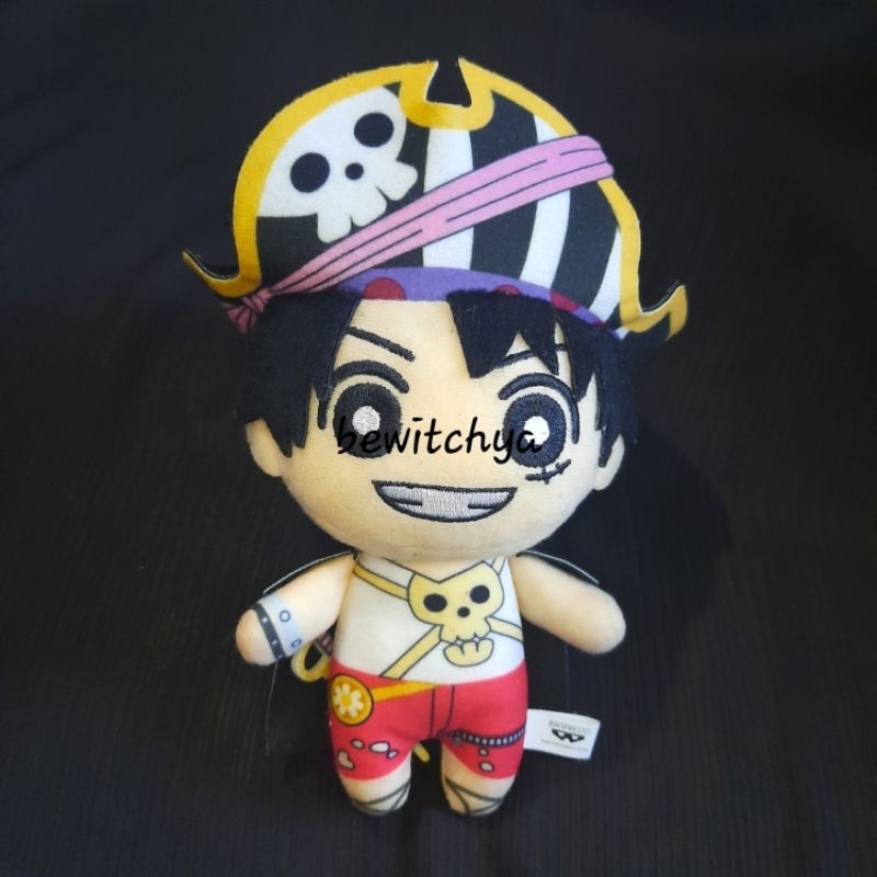 Jual One Piece: Luffy D Monkey "Movie RED" Tomonui Ganci OnePiece ...