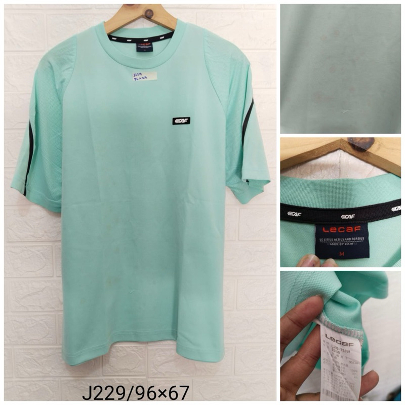 Jual kaos jersey, J201, kaos olahrga, kaos jersey, kaos lari, kaos jersey sepak bola | Shopee ...