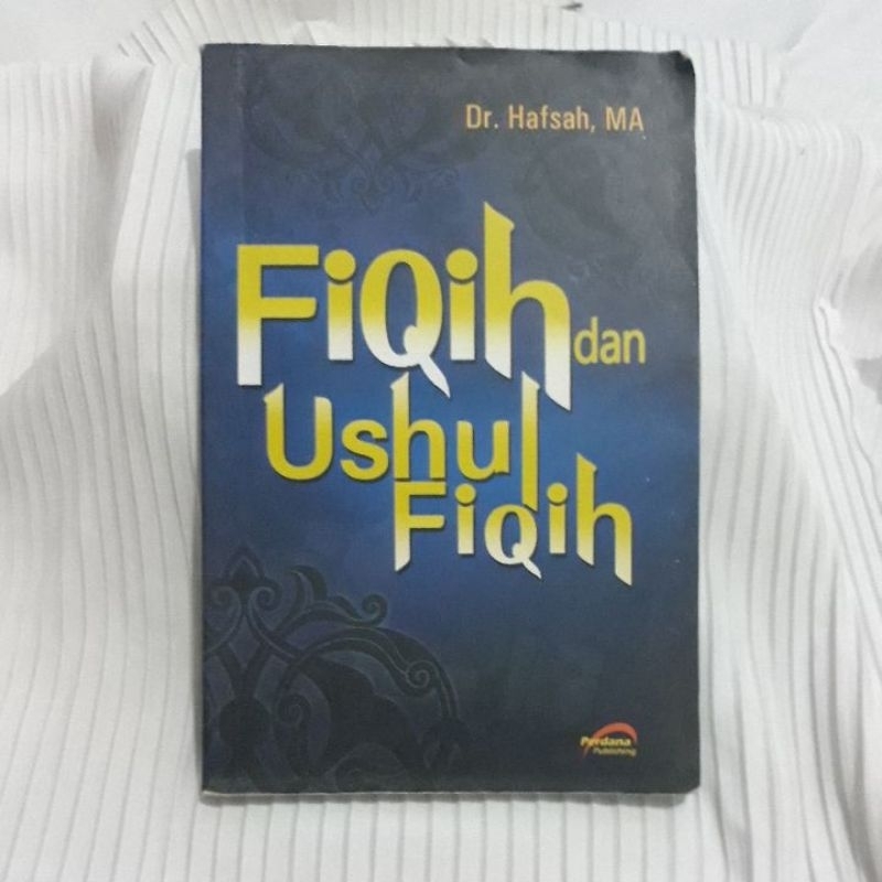 Jual FIQIH DAN USHUL FIQIH | Shopee Indonesia
