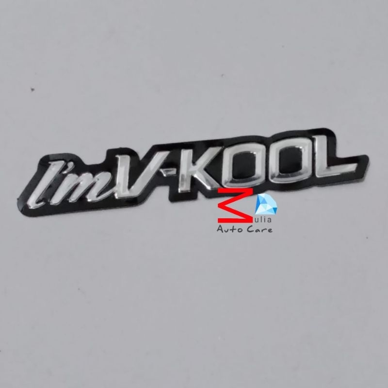Jual Stiker Im Vkool V-Kool Sticker Kaca Film Mobil | Shopee Indonesia
