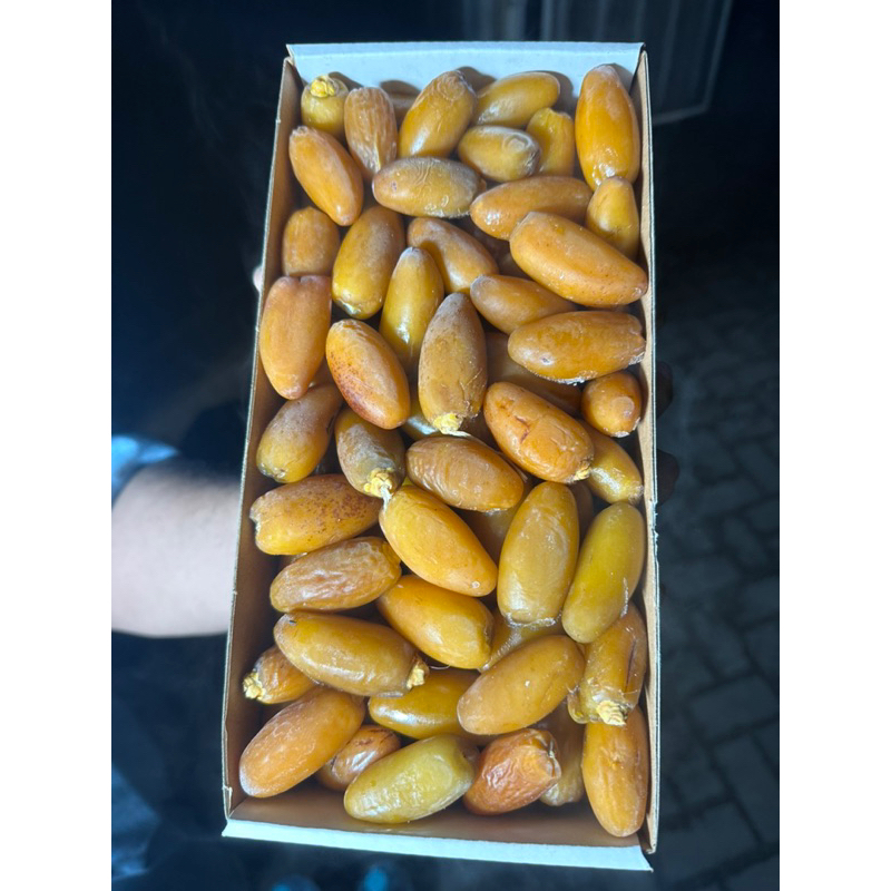 Jual Kurma Ruthob Libya 1kg Fresh kurma muda (KURMA FROZEN) | Shopee ...