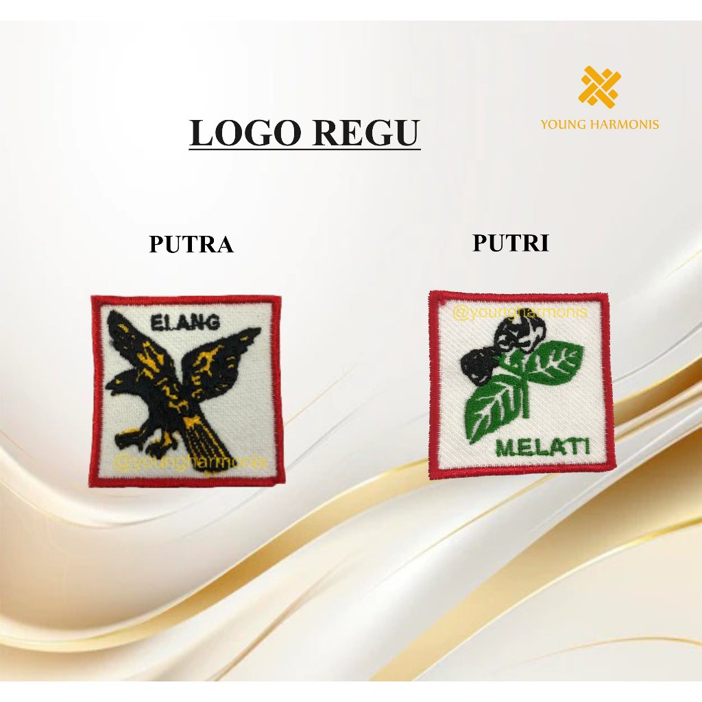 Jual LOGO REGU | Shopee Indonesia