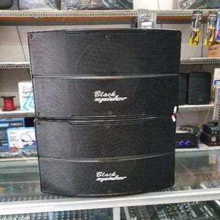 Jual BLACK SPIDER SPEAKER BLACK SPIDER BS SPX 450 BLACK SPIDER 10 INCH ...