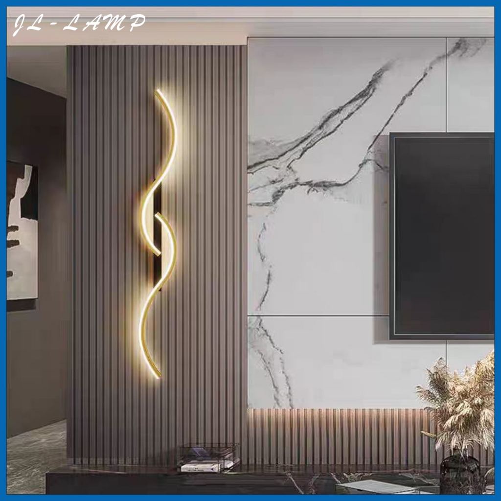 Jual Lampu Dinding LED Lampu Dinding Hias Ruang Tamu Lampu Dinding 3 ...