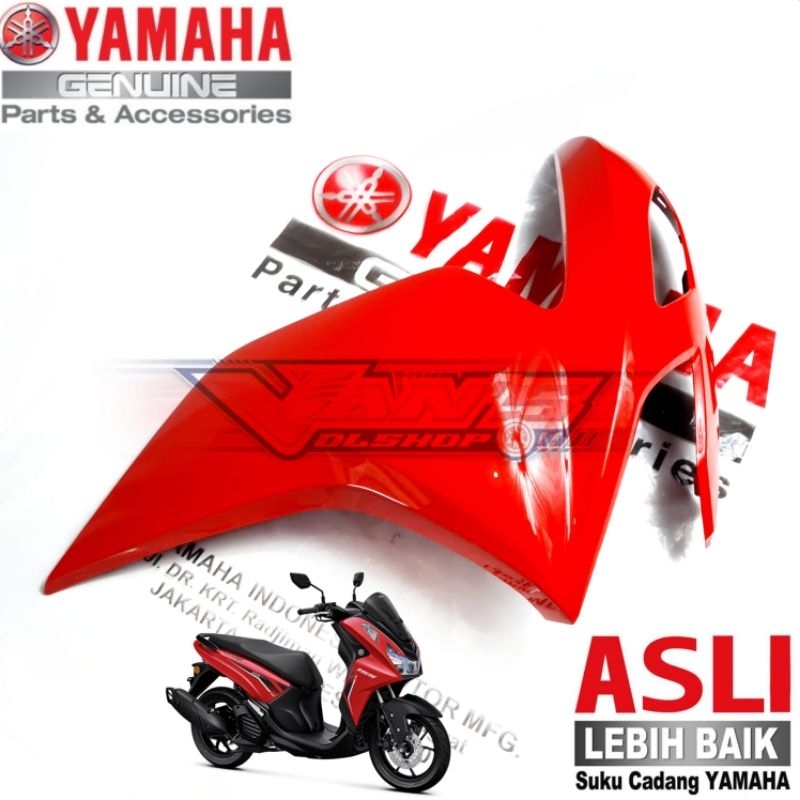 Jual Panel 1&2 Sayap Depan New Lexi Lx 155 (SEBELAH) Original Yamaha ...