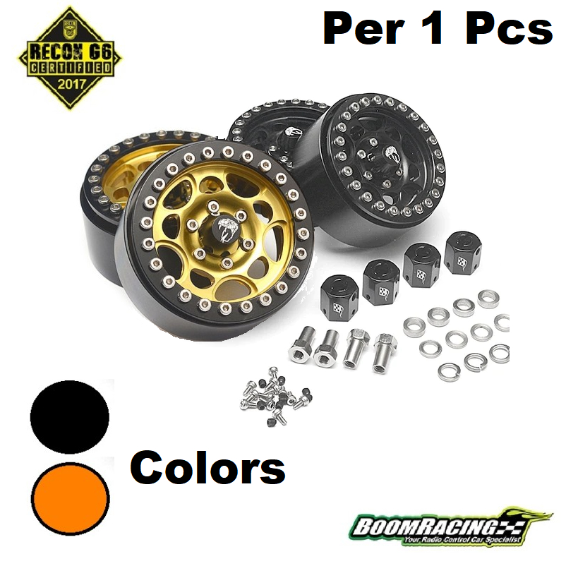 Jual Velg Boom Racing Sandstorm KRAIT 1.9 Aluminum Alloy Beadlock ...