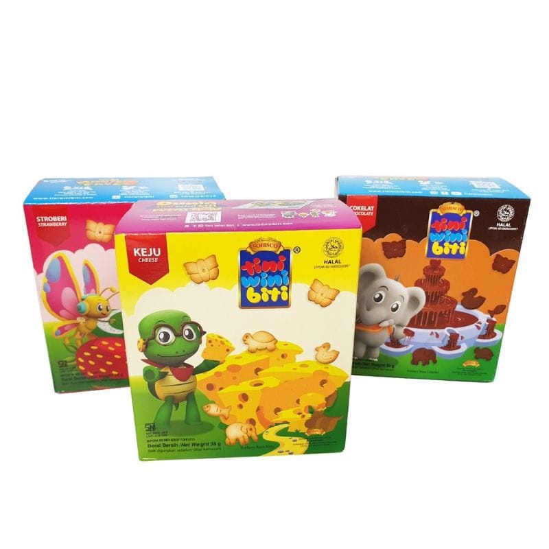 Jual Tini Wini Biti Biskuit Cracker Box 38g | Shopee Indonesia